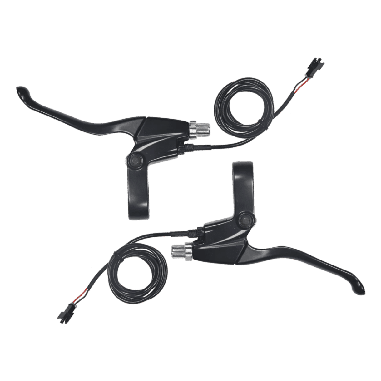 Jetson Ebike Parts E-Bike Brake Lever Set - Pair Of Left & Right
